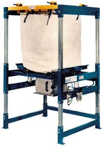 Bulk Bag Unloader