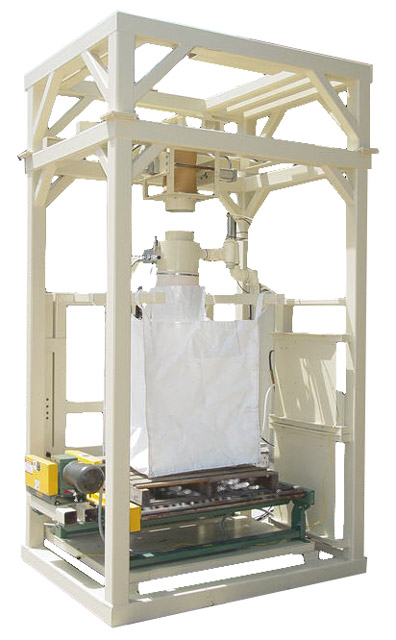 Bulk Bag Filler – for filling 1000-4000 lb bulk bags