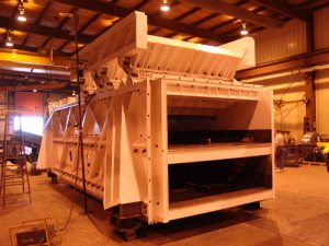 Limestone Screening Machine - Tinsley Equipment Company