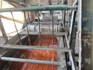 Silica Sand Wet Scalping Screen - Tinsley Equipment Company