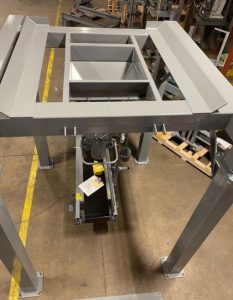 Bagging Seeds, Feed, Corn from a CenterFlow Seed Pro Box