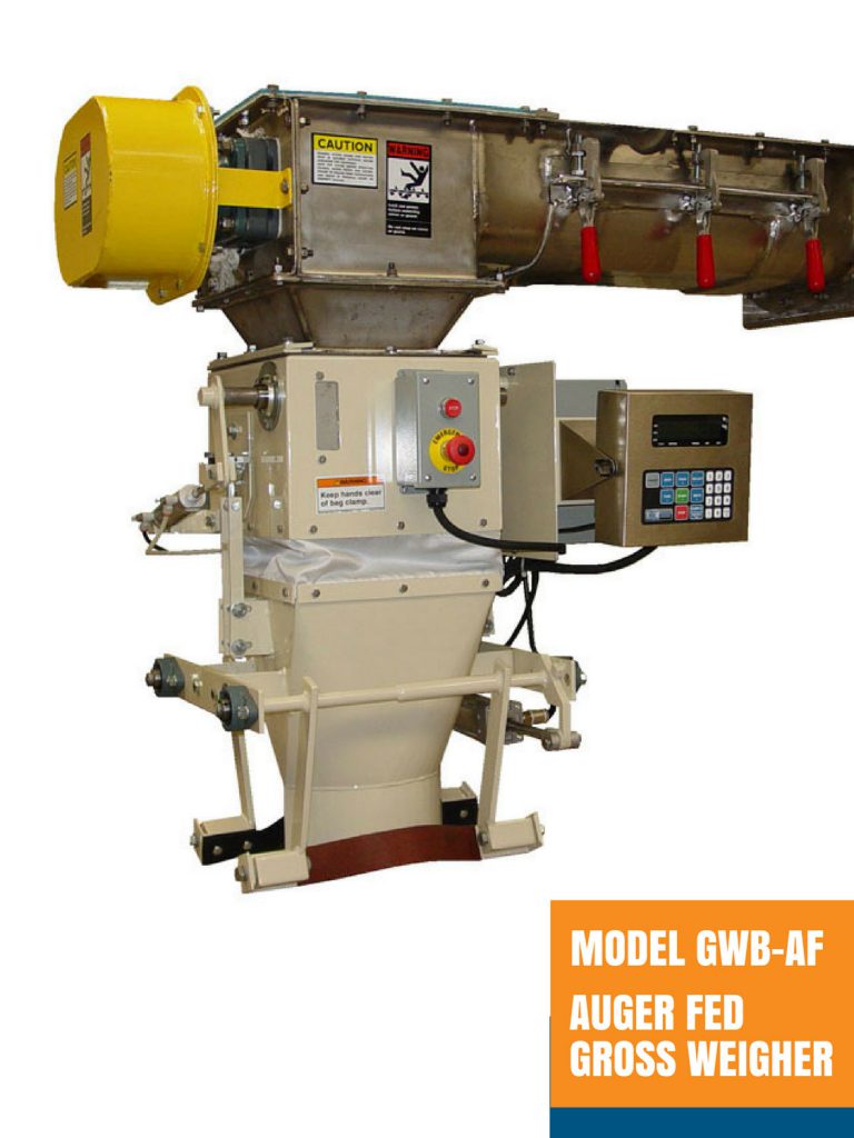 Soybean Bagging Equipment: Weigh, Fill, Seal, and Palletize