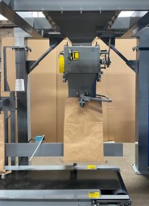 Bagging Deer Corn and Grains into 30 lb to 50 lb Bags | Whole Corn