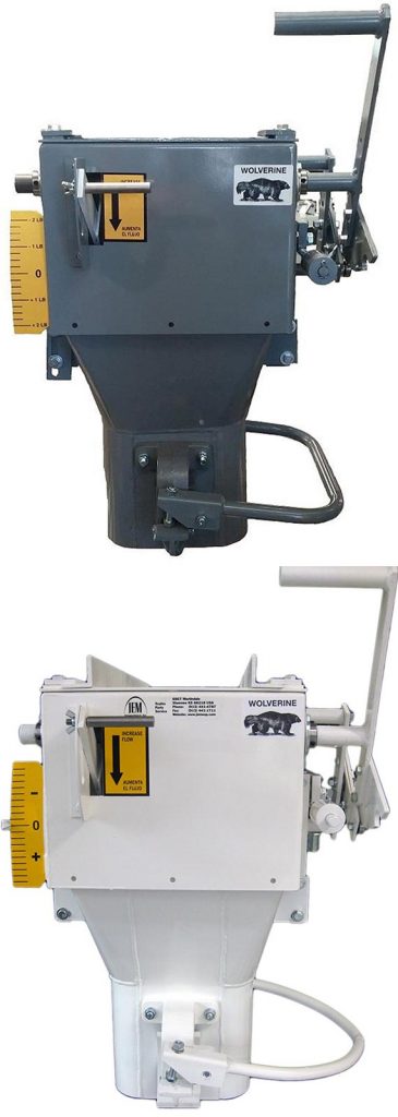 Bagging Deer Corn and Grains into 30 lb to 50 lb Bags | Whole Corn