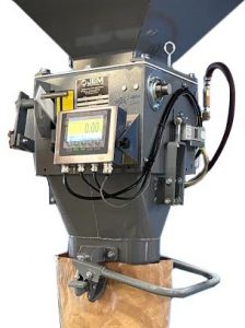 Bagging Deer Corn and Grains into 30 lb to 50 lb Bags | Whole Corn