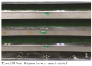 Increased Production, Reduced Downtime at Frac Sand Plant