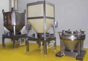 Metal Powder Processing and Blending Equipment | Tinsley Co.