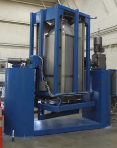 Plastic Compounding with an Intermediate Bulk Container IBC System