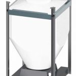 IBC Blending Batching Mixing | Industrial Powder Blending in IBCs