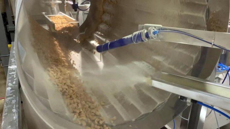 Food Seasoning and Coating Machines and Systems