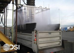 Dust Control & Dust Suppression Systems for Industrial Bulk Processing