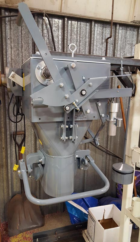 Open Mouth Baggers | Open Mouth Bag Filling Machines