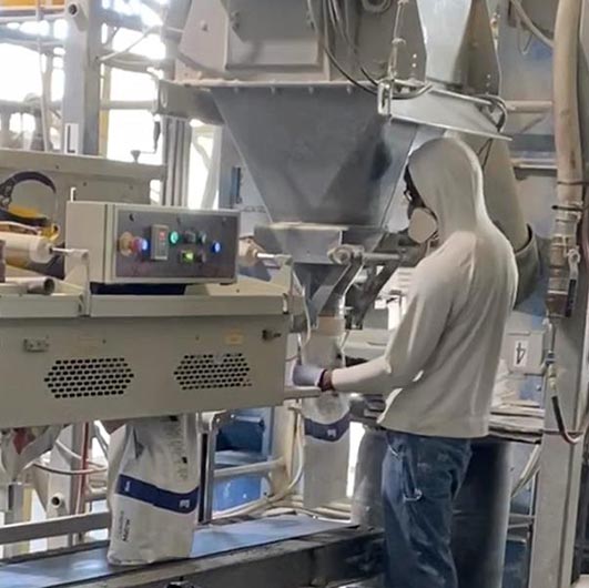 Open Mouth Bagging Machine