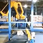 Bag Palletizing Robots and Systems | Tinsley Equipment Company