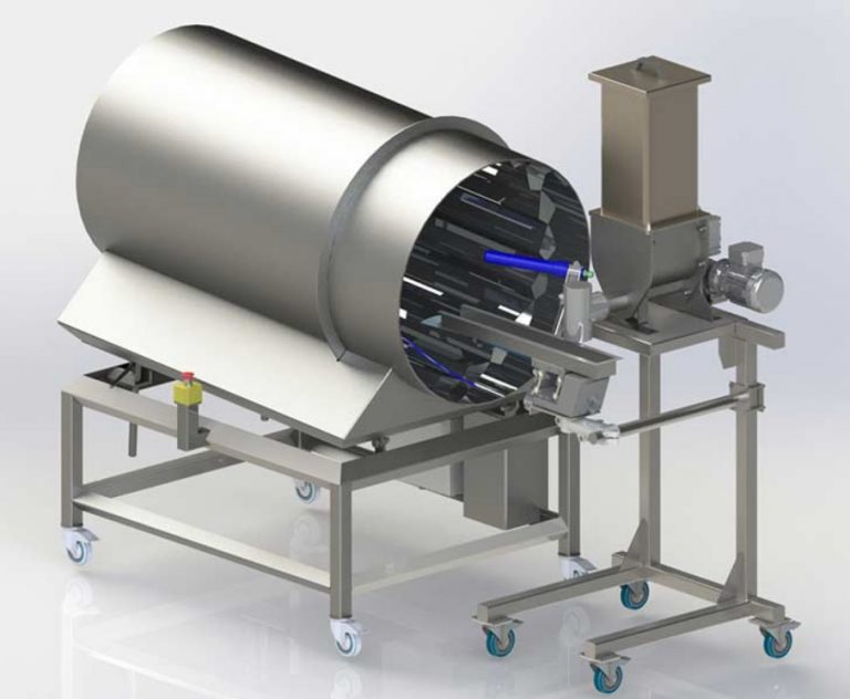 How to Reduce Seasoning Loss | Snack Food Processing