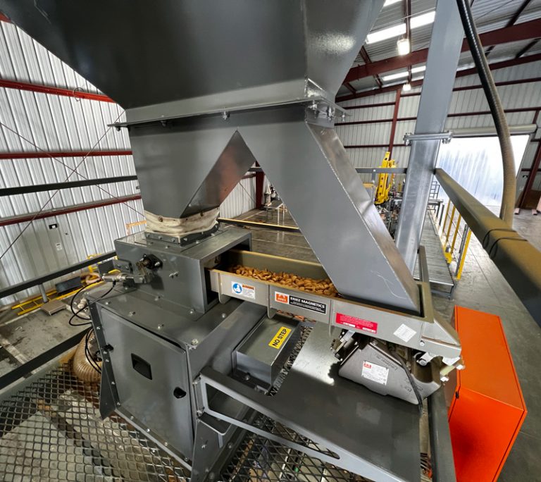 Seed Bagging Equipment: Weigh, Fill, Seal, and Palletize