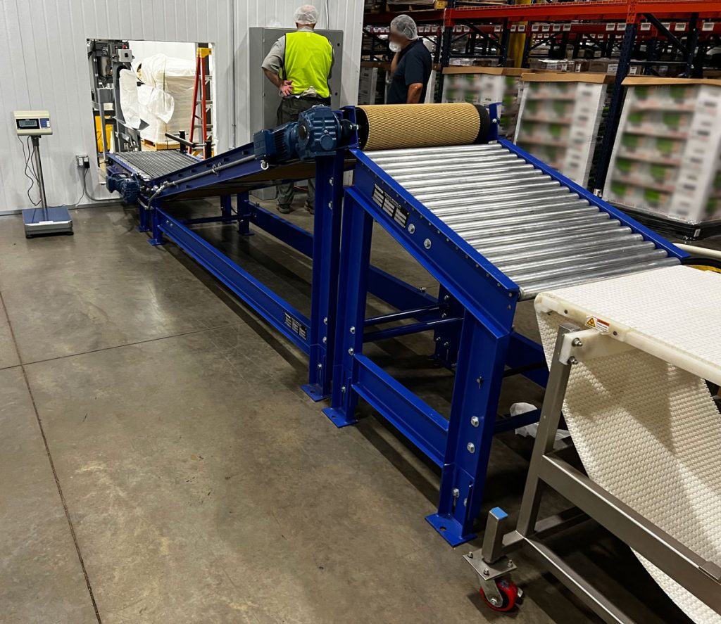 Valve Bagging Equipment for Granulated Sugar | Tinsley Company