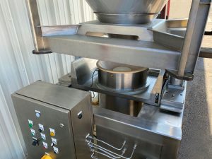 Stainless Steel IBCs: Powder Mixing & Custom Blending