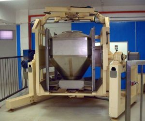Metal Powder Processing and Blending Equipment | Tinsley Co.