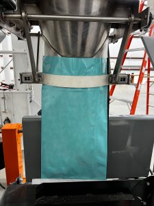 Automated Packaging System for Rice Producer