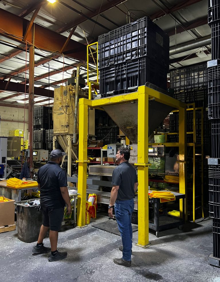 Seed Bagging Equipment: Weigh, Fill, Seal, and Palletize