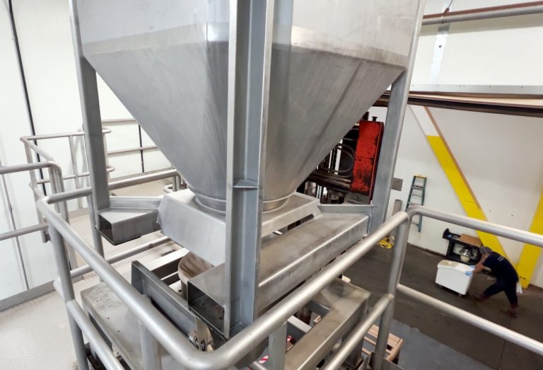 Metal Powder Processing and Blending Equipment | Tinsley Co.