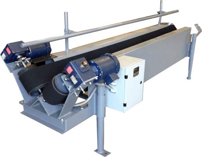 Bag Handling Conveyors and Packaging Conveyors