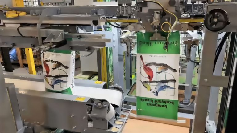 Automatic Bagging Machines | Auto Bagger Machines