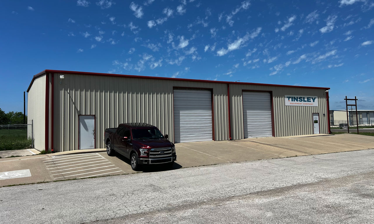 About Tinsley Equipment Company LLC