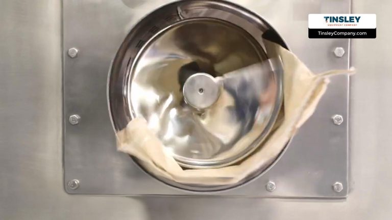 Automatic Bag Opener and Emptying System | Tinsley Company