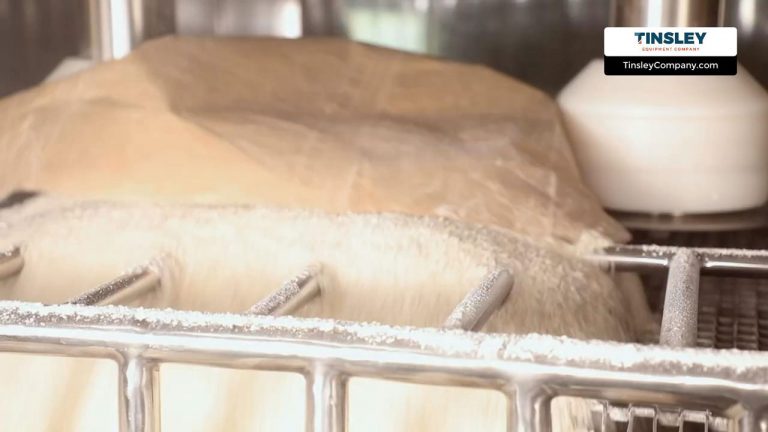 Automatic Bag Opener and Emptying System | Tinsley Company