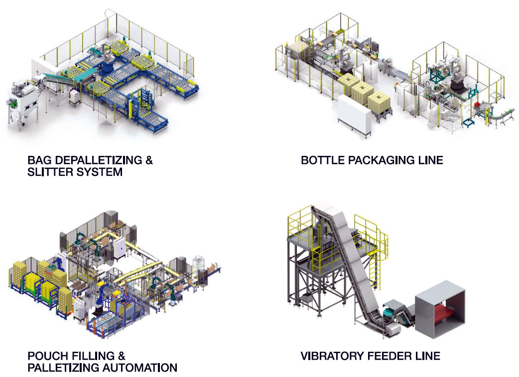 Automate Candy & Chocolate Production Lines | Tinsley Company