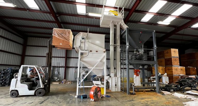 Rice Bagging Equipment: Weigh, Fill, Seal, and Palletize